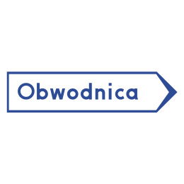 Znak drogowy E-19a Kierunek do obwodnicy miasta